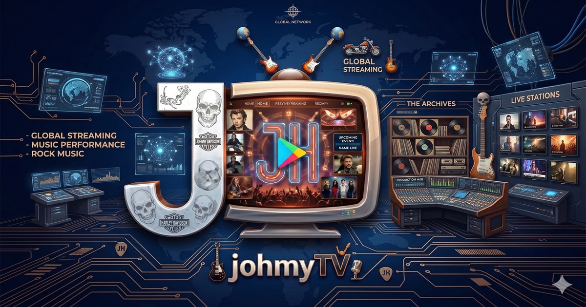 Johnny TV - Choisissez votre expérience